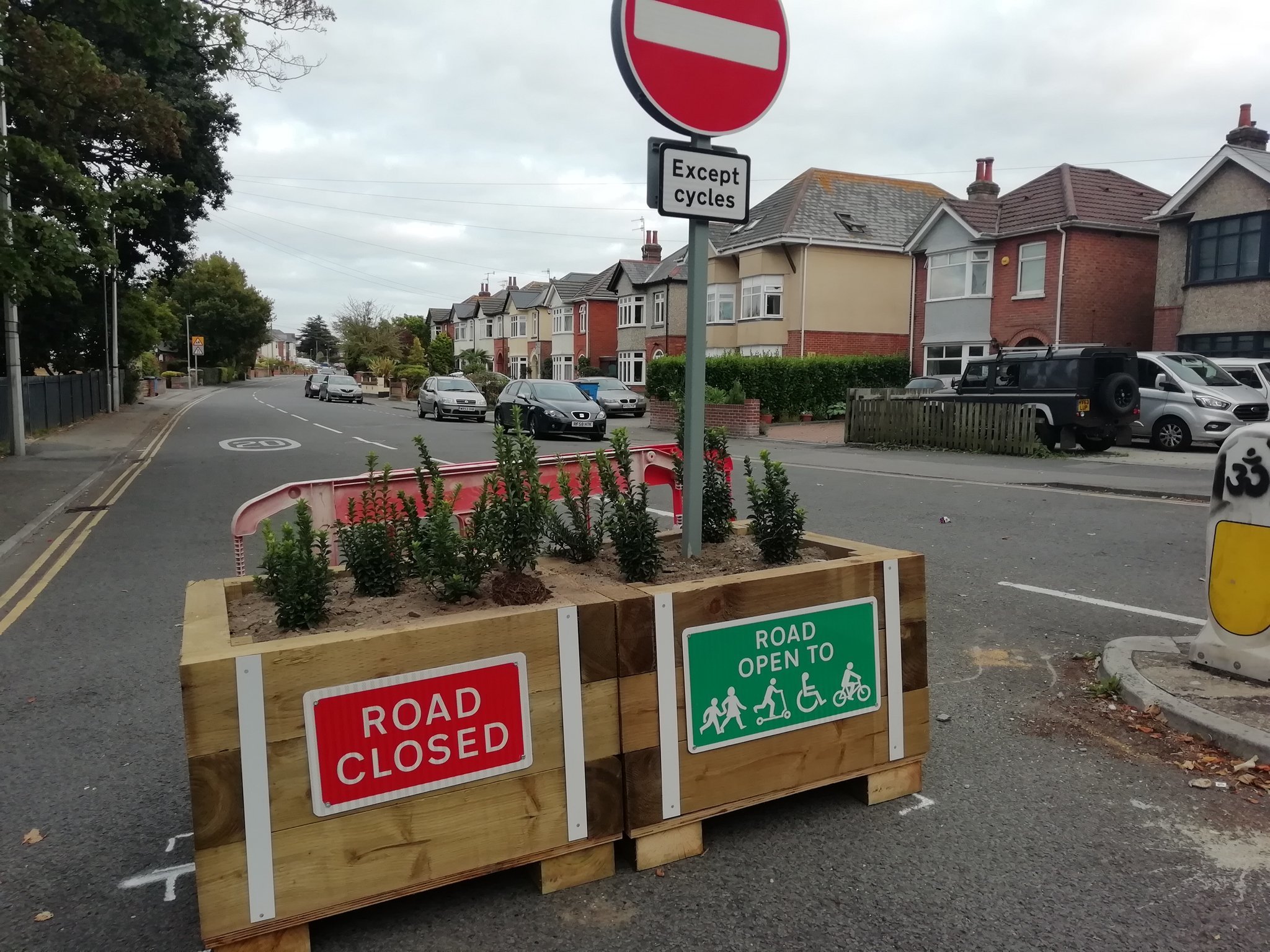 What does a Low Traffic Neighbourhood look like? – Streets for People ...